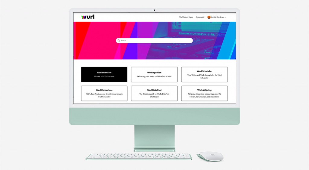 Welcome to Wurl’s New Look and Feel | Wurl
