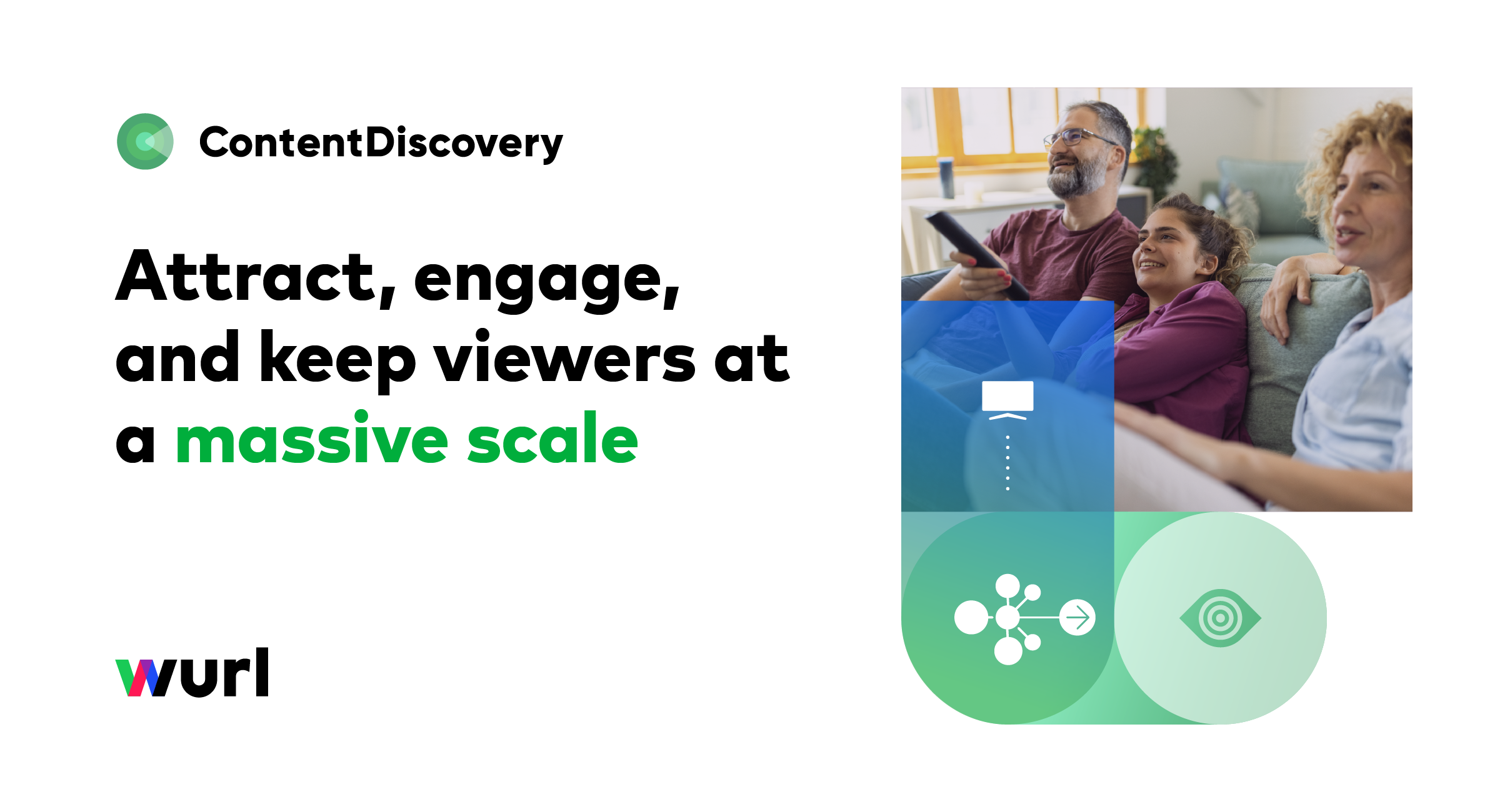ContentDiscovery | Smarter audience growth for FAST publishers