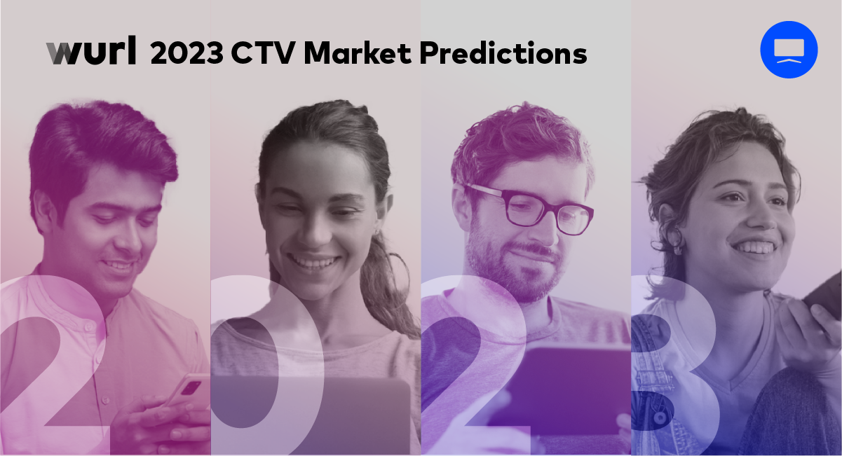 CTV Market Predictions for 2023 | Wurl