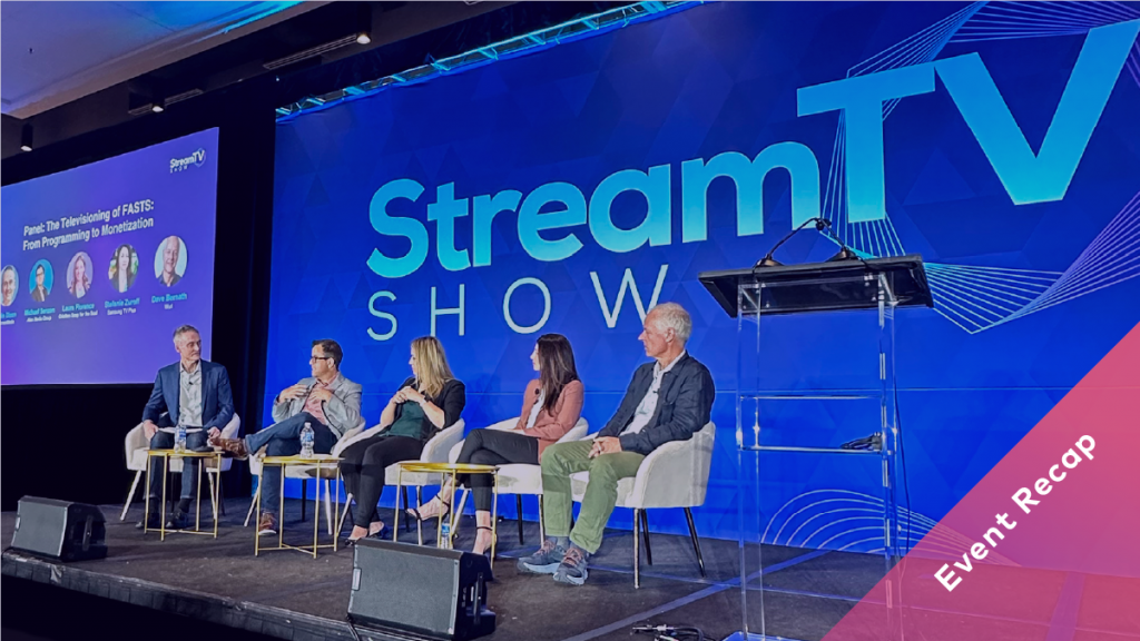 Event Spotlight: The StreamTV Show 2023 | Wurl