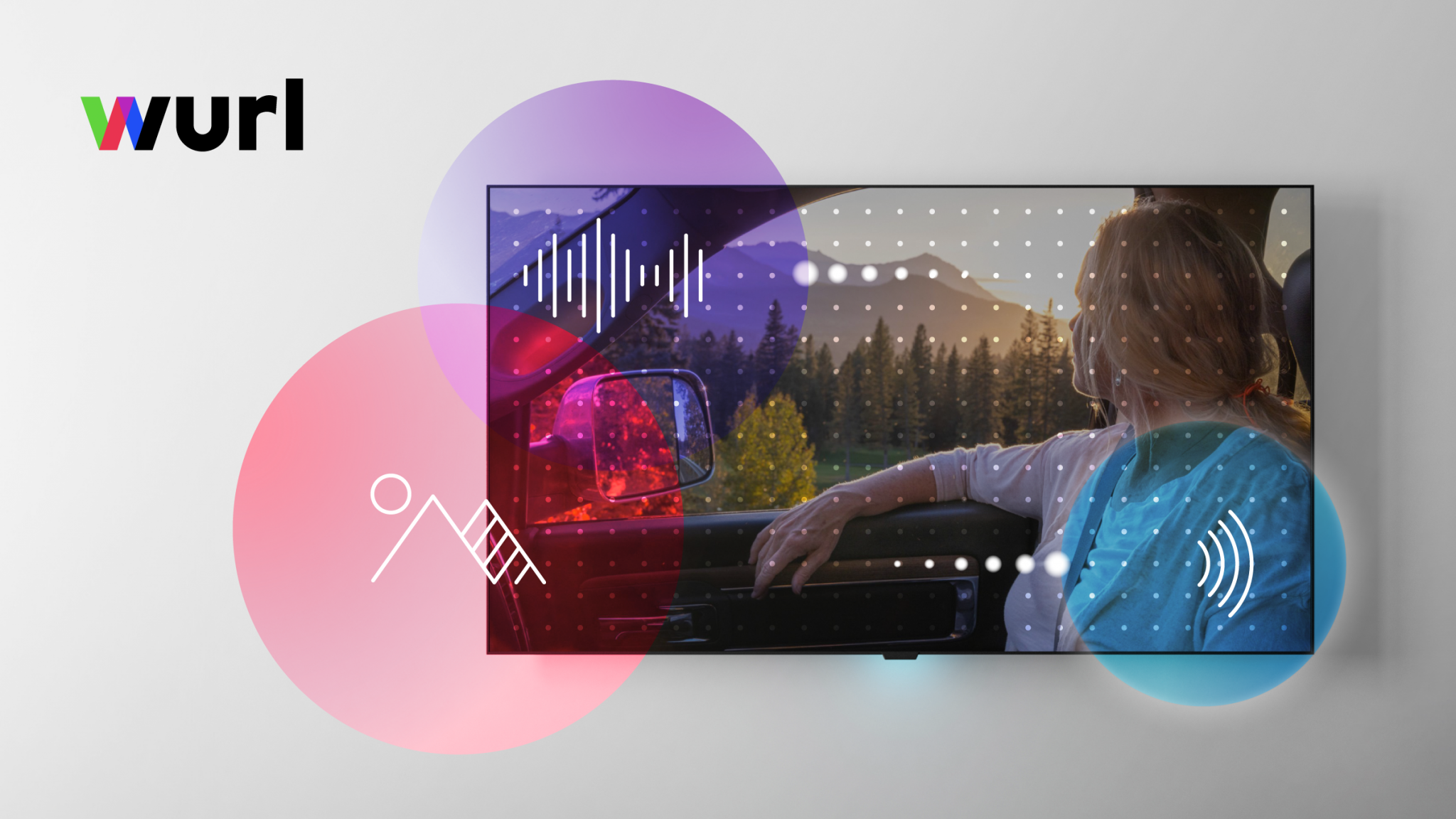 Basics of contextual advertising on streaming TV